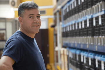 About CN - Levitronix