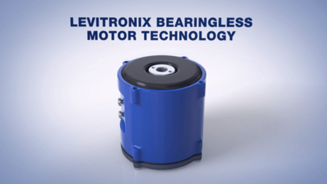 Levitronix® Bearingless Motor Technology - Levitronix