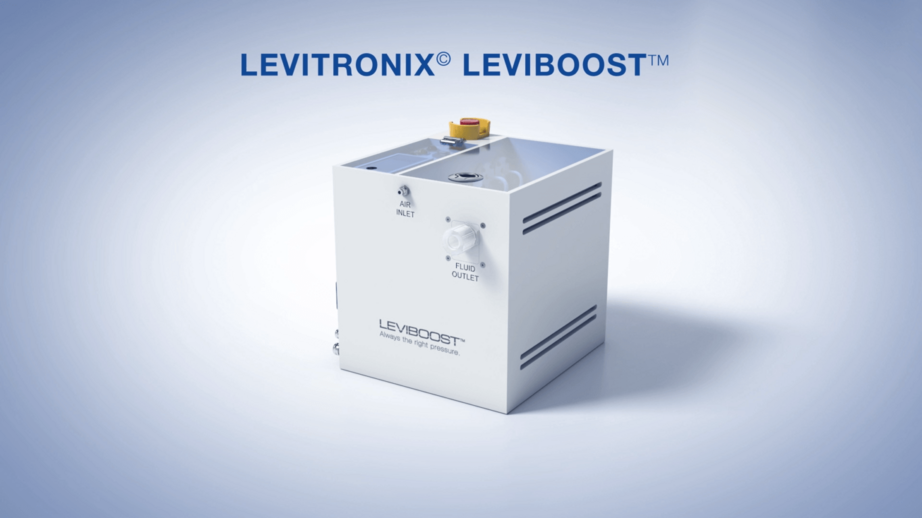 Levitronix® LEVIBOOST™ Turnkey Pressure Boosting and Control for ...
