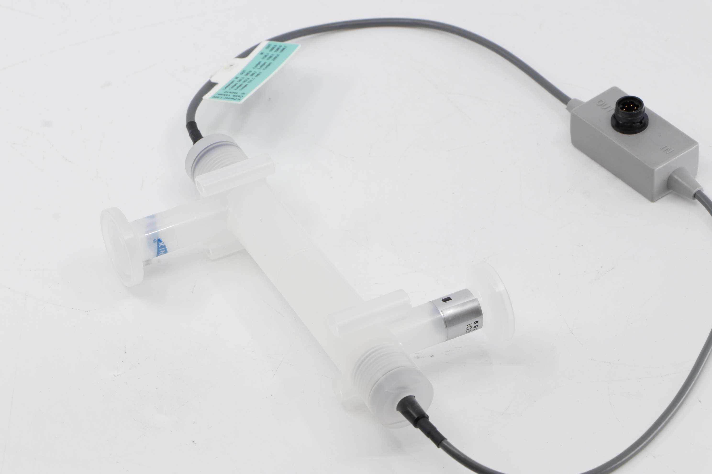 Single-Use Sensor LFS-10SU-Z-SC1-Ex - Levitronix